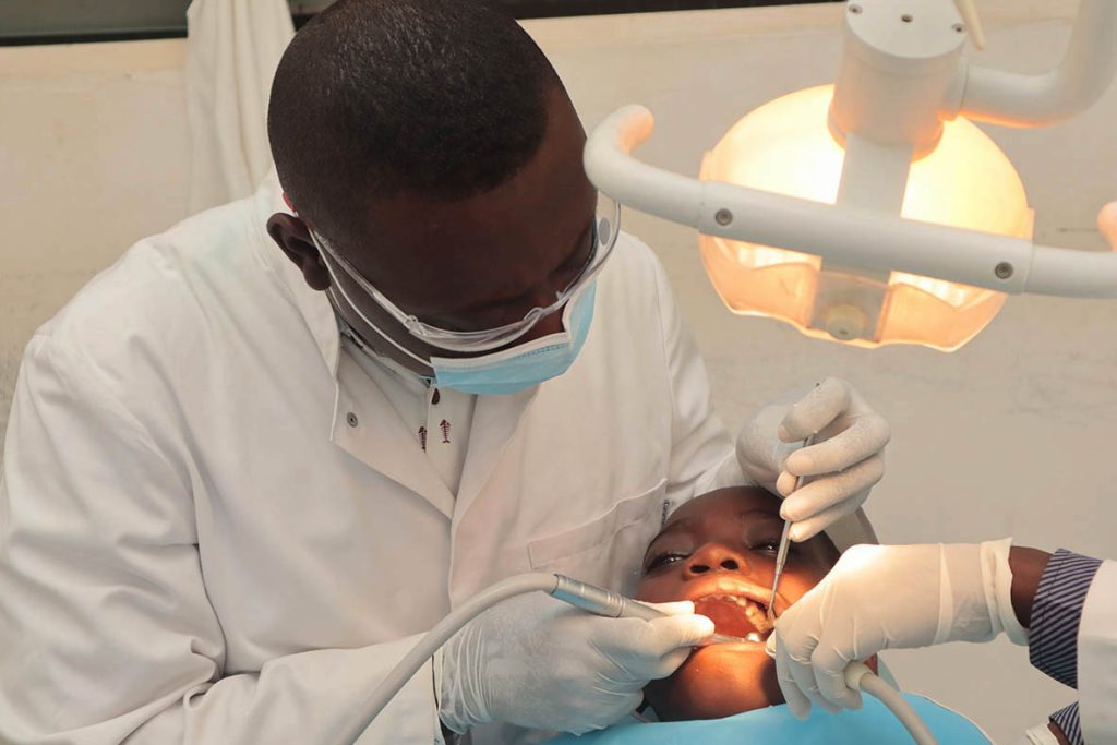 About - St. Michael's Hospital, Pramso